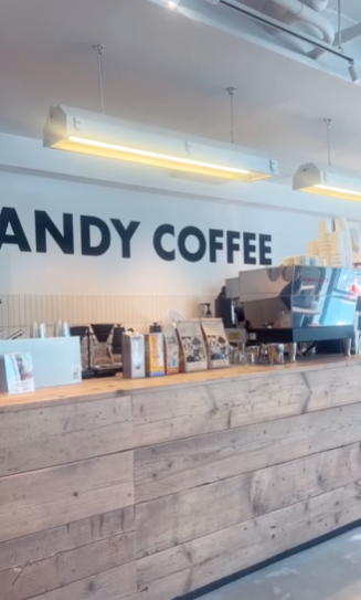 ANDY COFFEE – PRANA CHAI JAPAN